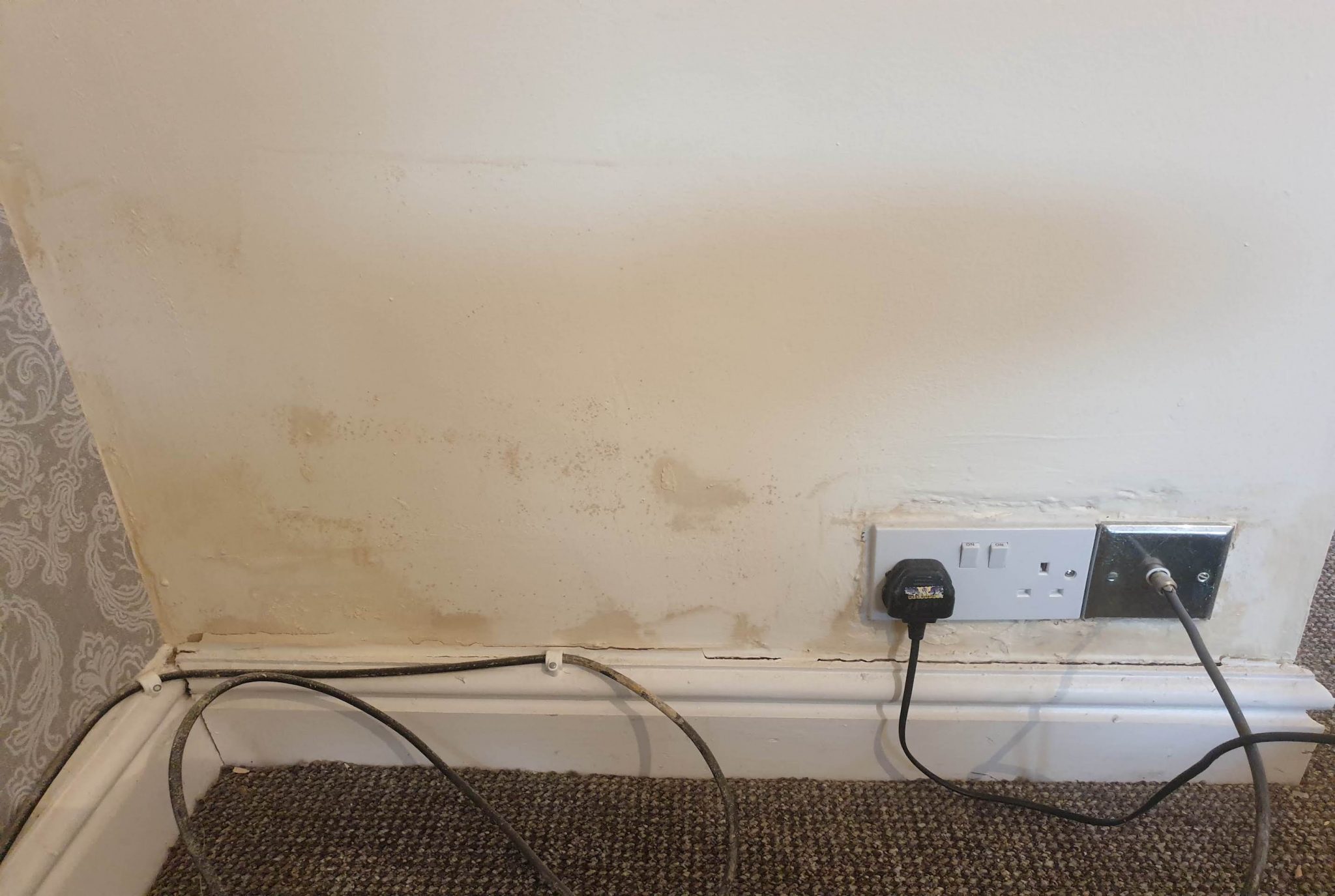 Damp Course (DPC) Remedial Works – Kingston Property Maintenance